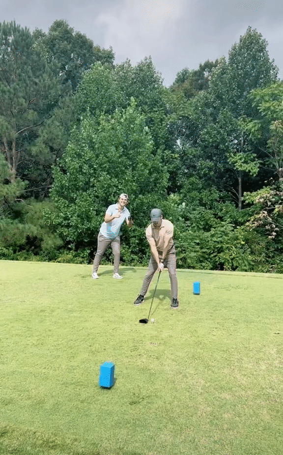 Exploding Golf Balls - Shanker Golf - #1 Ball for An Explosive Impact